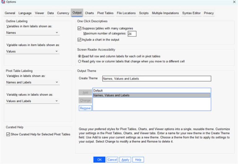 What’s New in IBM SPSS Statistics v31? - SPSS Analytics Partner