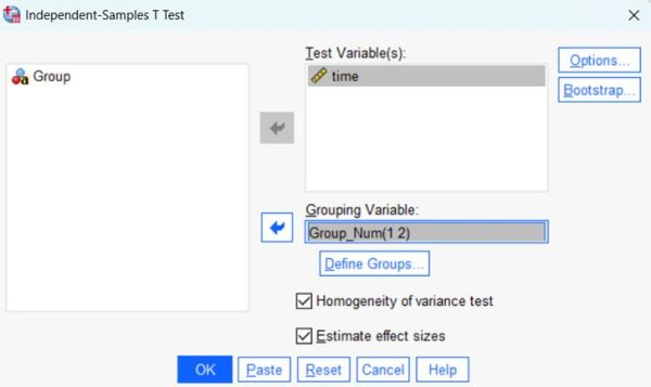 What’s New in IBM SPSS Statistics v31? - SPSS Analytics Partner